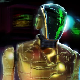 Exec-Bot (Gold) | System Shock Wiki | Fandom