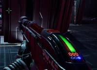 RW-45 Ion Pulse Rifle | System Shock Wiki | Fandom
