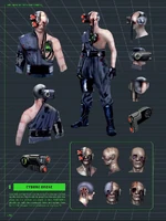 Cyborg Drone (System Shock Remake) | System Shock Wiki | Fandom