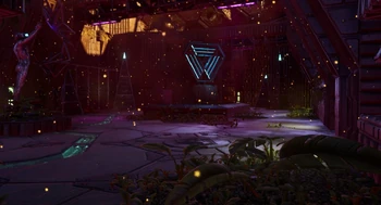 Level G2 - Beta Grove | System Shock Wiki | Fandom