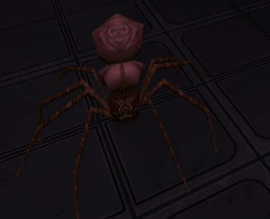 Infant Arachnid | System Shock Wiki | Fandom