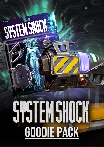 System Shock Goodie Pack | System Shock Wiki | Fandom