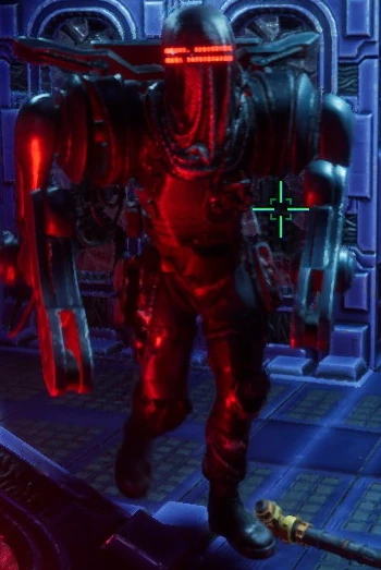 Cyborg Mantis | System Shock Wiki | Fandom