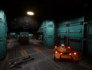 Level 4 - Storage | System Shock Wiki | Fandom