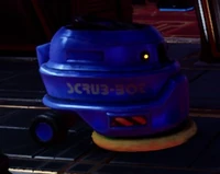 Scrub-Bot | System Shock Wiki | Fandom