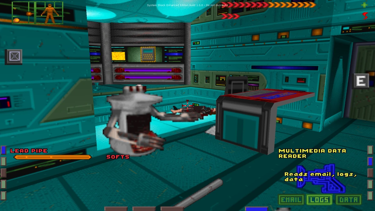 System Shock: ReWired | System Shock Wiki | Fandom