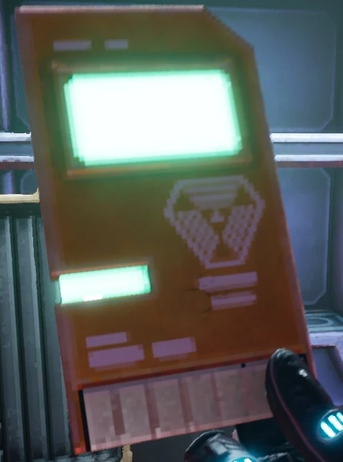 Access Cards (System Shock Remake) | System Shock Wiki | Fandom