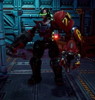 Cyborg Enforcer | System Shock Wiki | Fandom