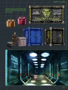 Level 4 - Storage | System Shock Wiki | Fandom