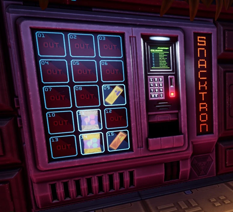 Snacktron | System Shock Wiki | Fandom