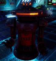 Serv-Bot (System Shock Remake) | System Shock Wiki | Fandom