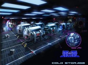 Level 4 - Storage | System Shock Wiki | Fandom