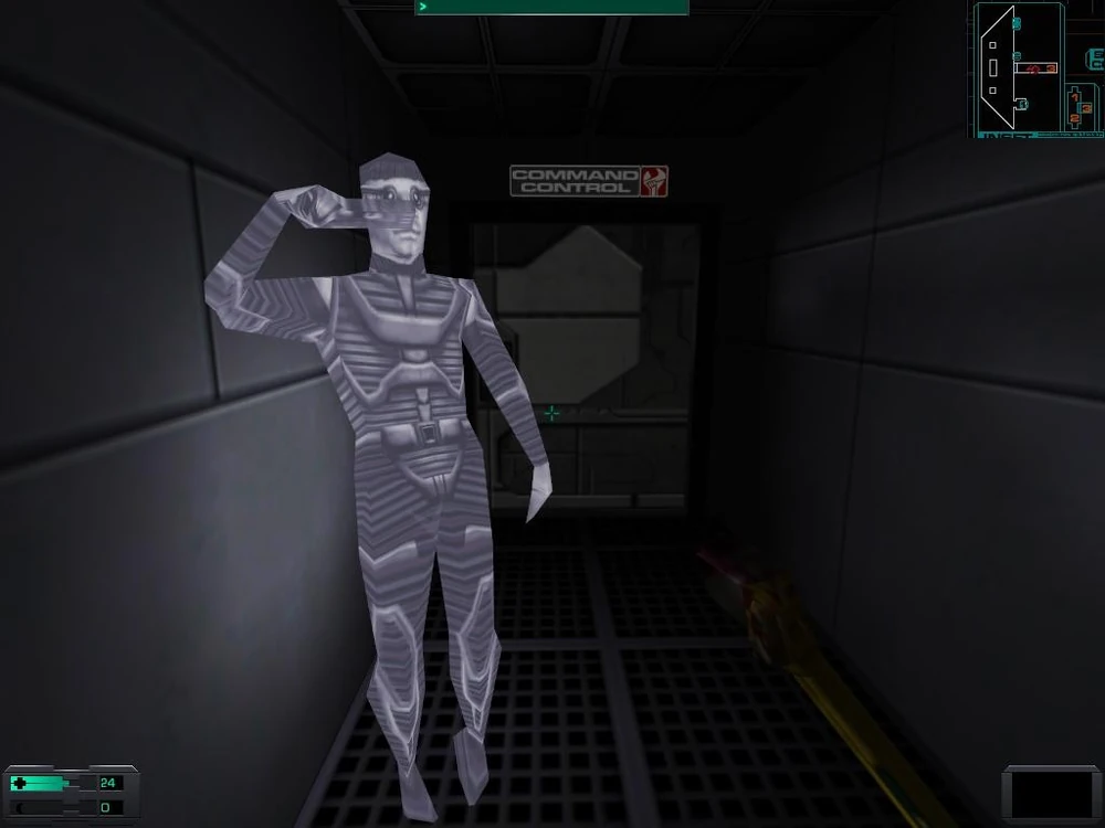 Ghosts | System Shock Wiki | Fandom
