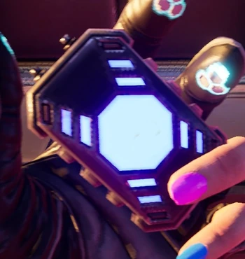 Energy/Projectile Shield (System Shock Remake) | System Shock Wiki | Fandom