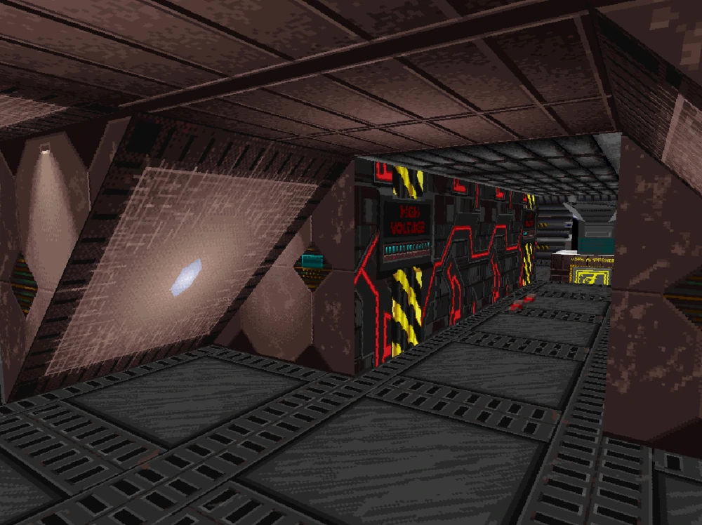 Палуба 7 — Инженерная | System Shock Wiki | Fandom