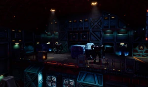 Level 4 - Storage | System Shock Wiki | Fandom