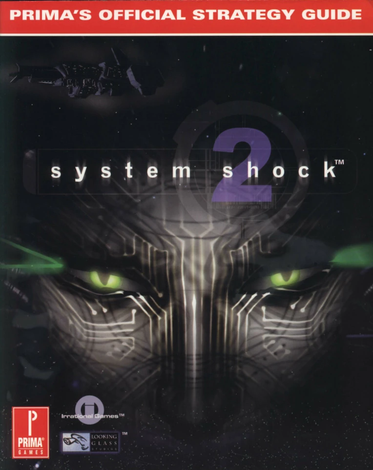 System Shock 2: Prima's Official Strategy Guide | System Shock Wiki ...
