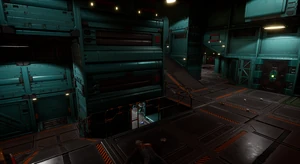 Level 4 - Storage | System Shock Wiki | Fandom