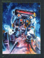 Cyborg Elite Guard (System Shock Remake) | System Shock Wiki | Fandom