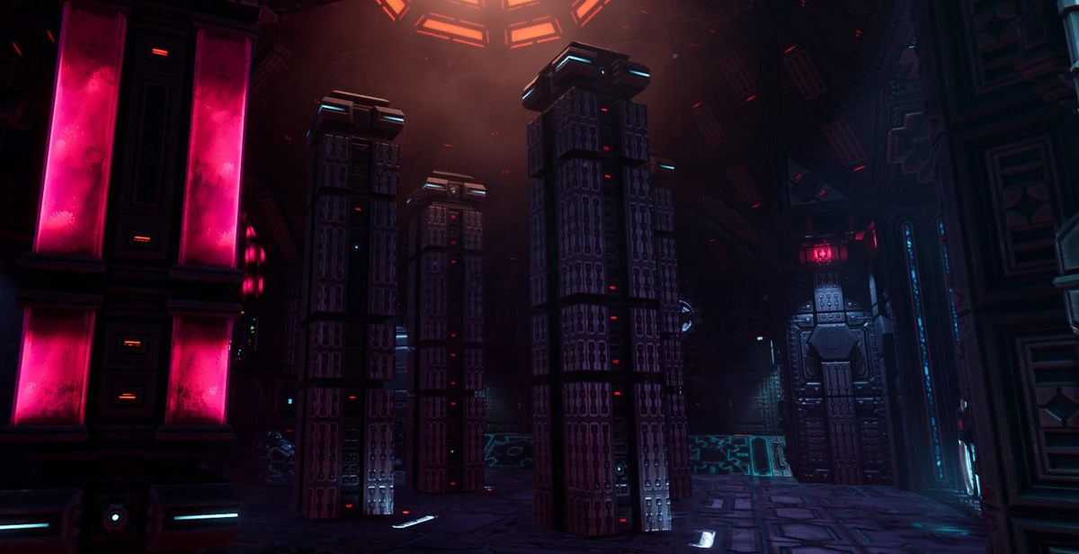 Level 9 - Bridge | System Shock Wiki | Fandom