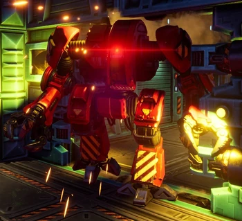 Loader-Bot | System Shock Wiki | Fandom