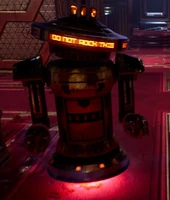 Serv-Bot (Gold) | System Shock Wiki | Fandom