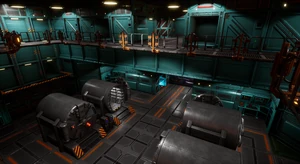 Level 4 - Storage | System Shock Wiki | Fandom