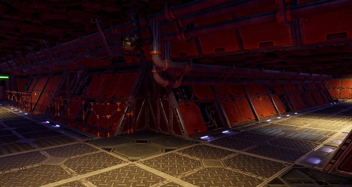 Level 3 - Maintenance | System Shock Wiki | Fandom