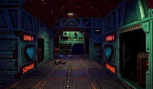 Level 4 - Storage | System Shock Wiki | Fandom