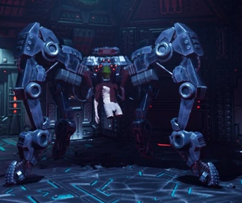 Cortex Reaver (System Shock Remake) | System Shock Wiki | Fandom