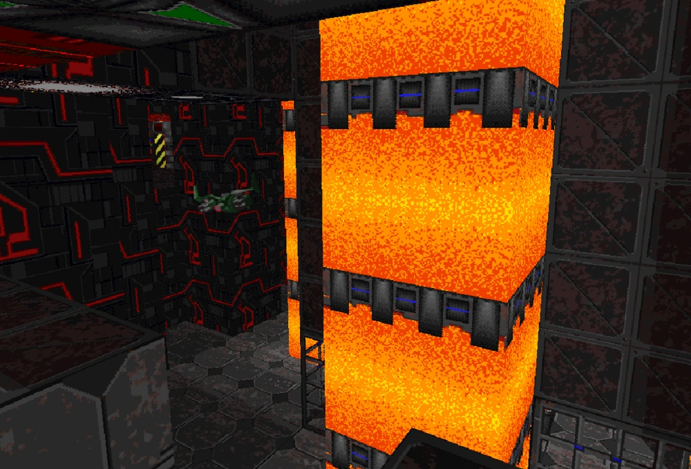 Палуба Р — Реактор | System Shock Wiki | Fandom