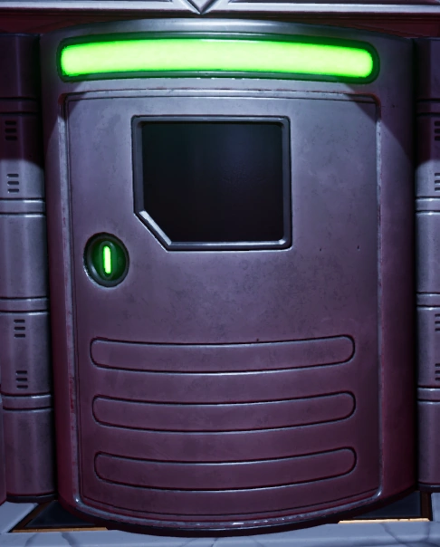 Rest Station | System Shock Wiki | Fandom
