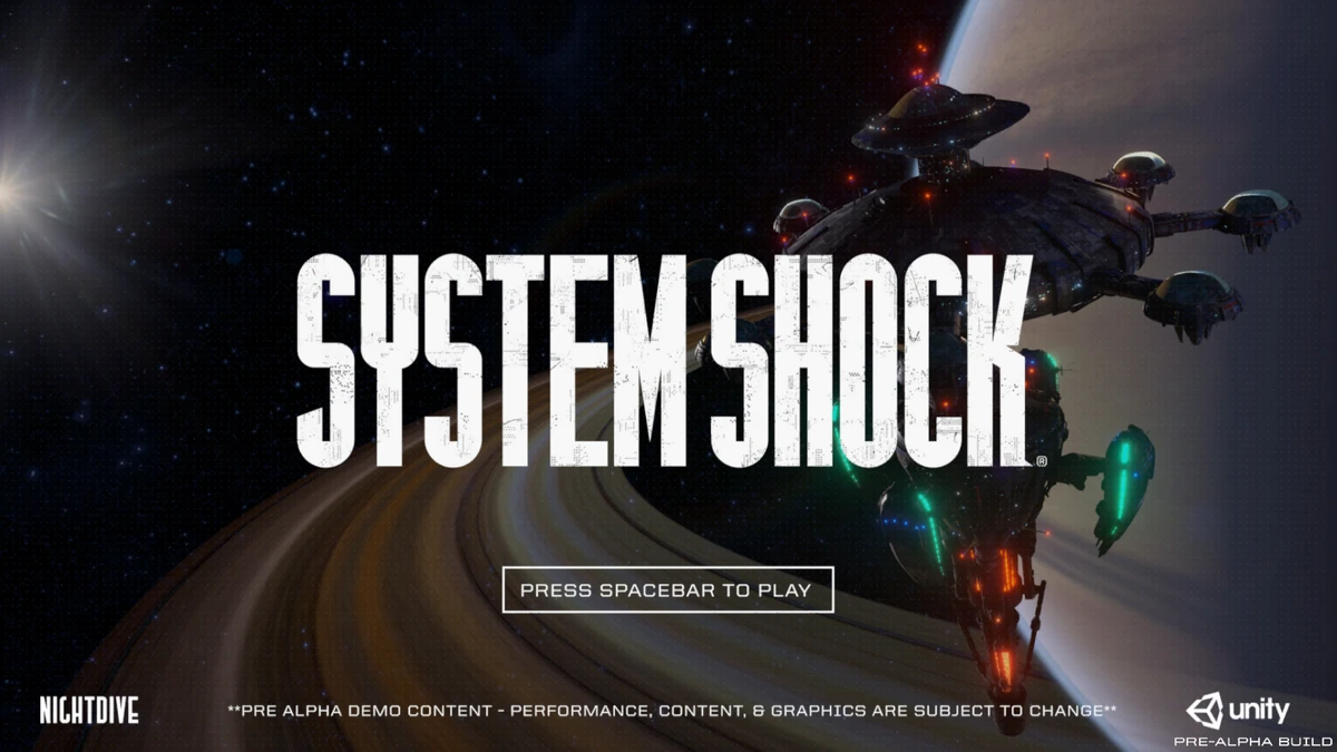 Version History (System Shock Remake) | System Shock Wiki | Fandom
