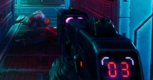 SB-20 Mag-Pulse Rifle | System Shock Wiki | Fandom