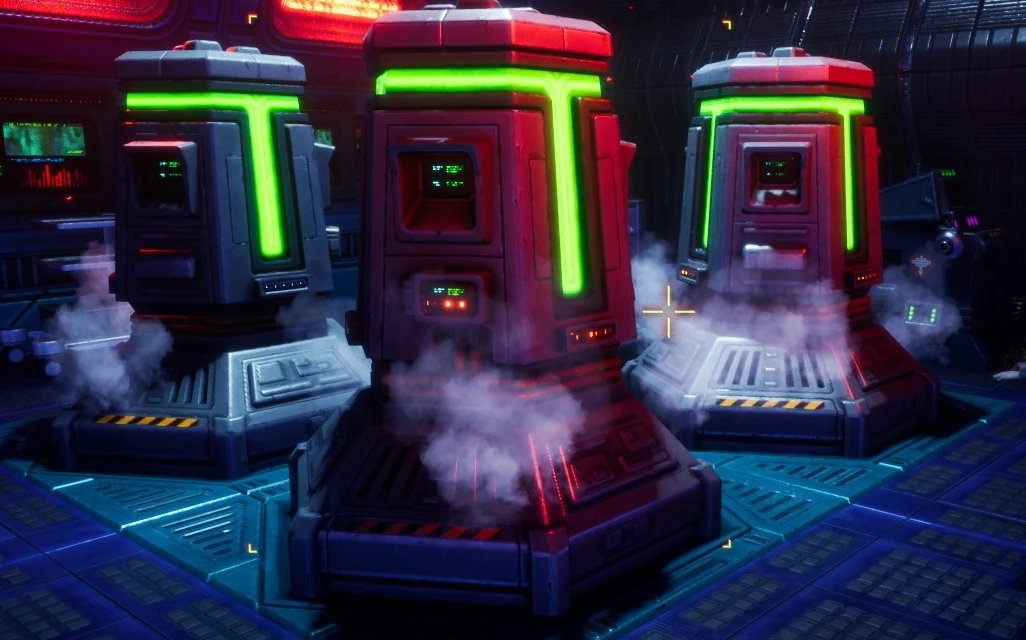 Computer Node | System Shock Wiki | Fandom