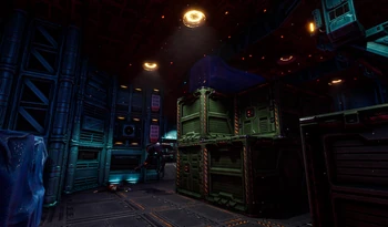 Level 4 - Storage | System Shock Wiki | Fandom