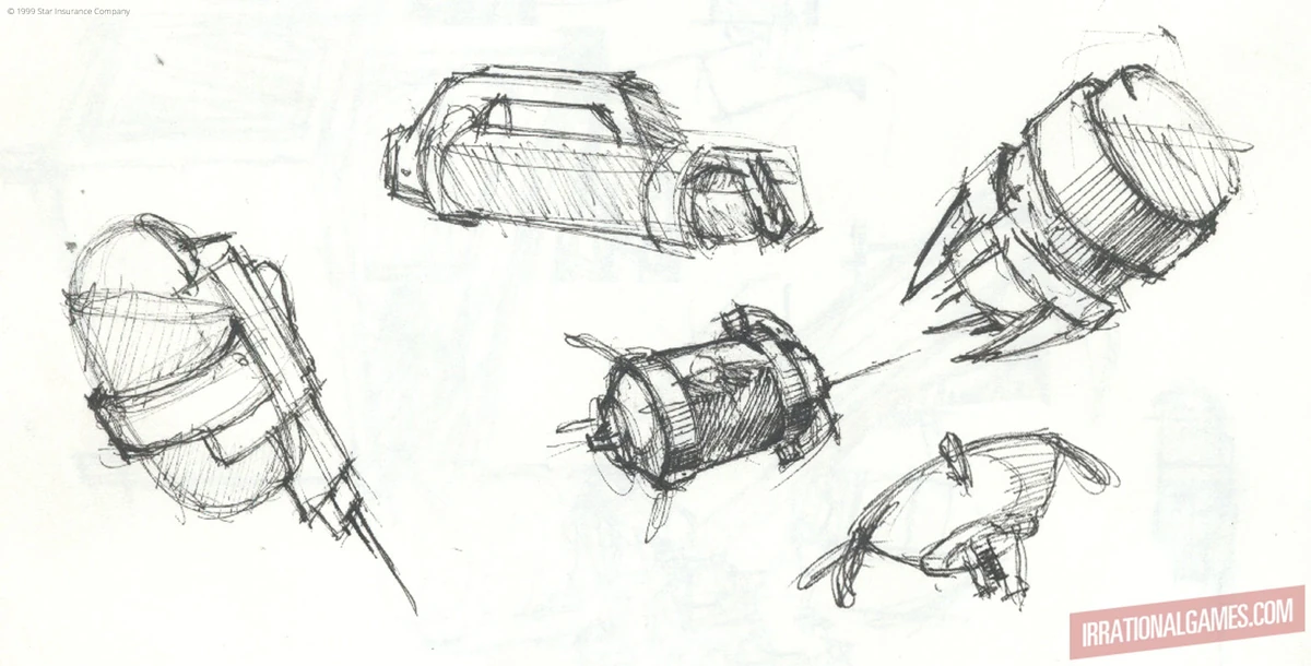Stasis Field Generator | System Shock Wiki | Fandom
