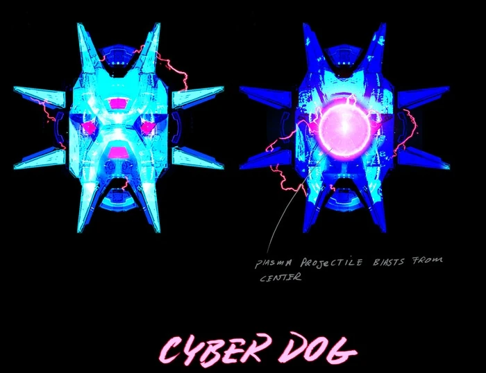 Cyberdog | System Shock Wiki | Fandom