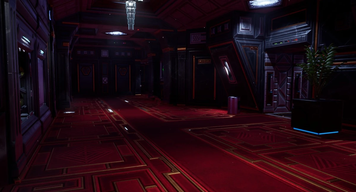 Level 6 - Executive | System Shock Wiki | Fandom