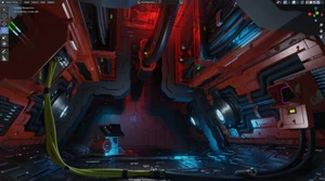 Level R - Reactor | System Shock Wiki | Fandom