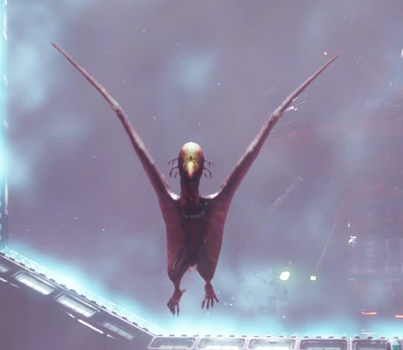 Avian Mutant (System Shock Remake) | System Shock Wiki | Fandom