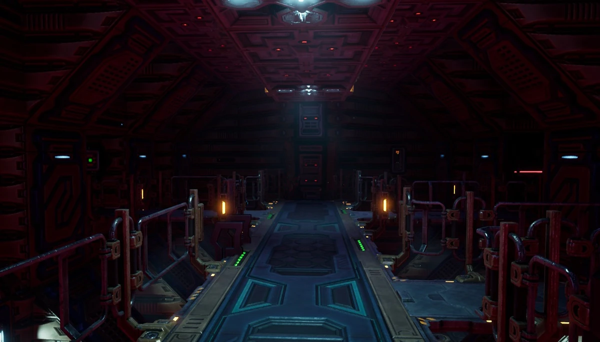 Level 7 - Engineering | System Shock Wiki | Fandom