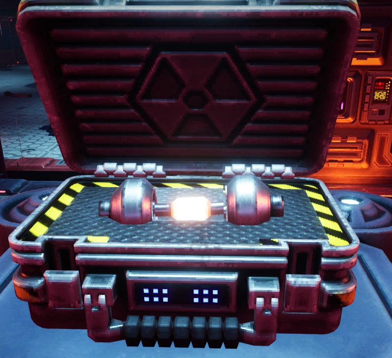 Isotope X-22 (System Shock Remake) | System Shock Wiki | Fandom