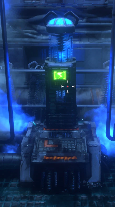Energy Charge Station | System Shock Wiki | Fandom