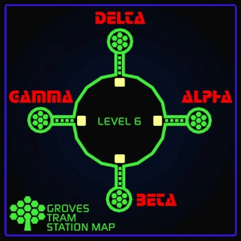Level G1 - Alpha Grove | System Shock Wiki | Fandom