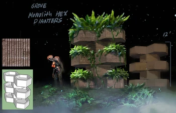 Level G2 - Beta Grove | System Shock Wiki | Fandom