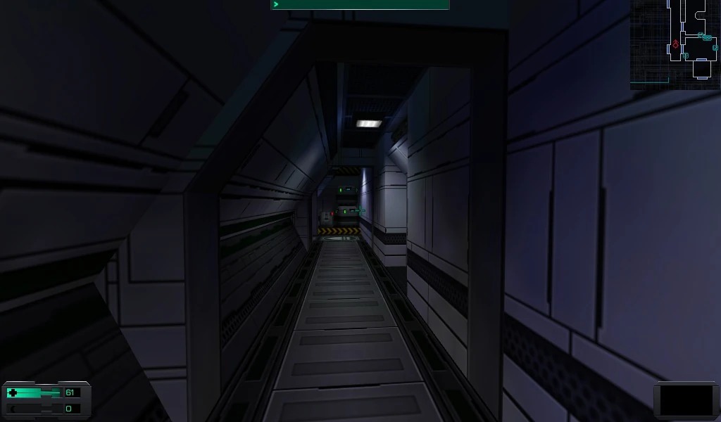 Cyber Interface | System Shock Wiki | Fandom