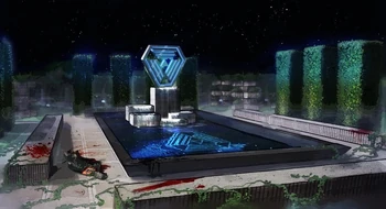 Level G2 - Beta Grove | System Shock Wiki | Fandom