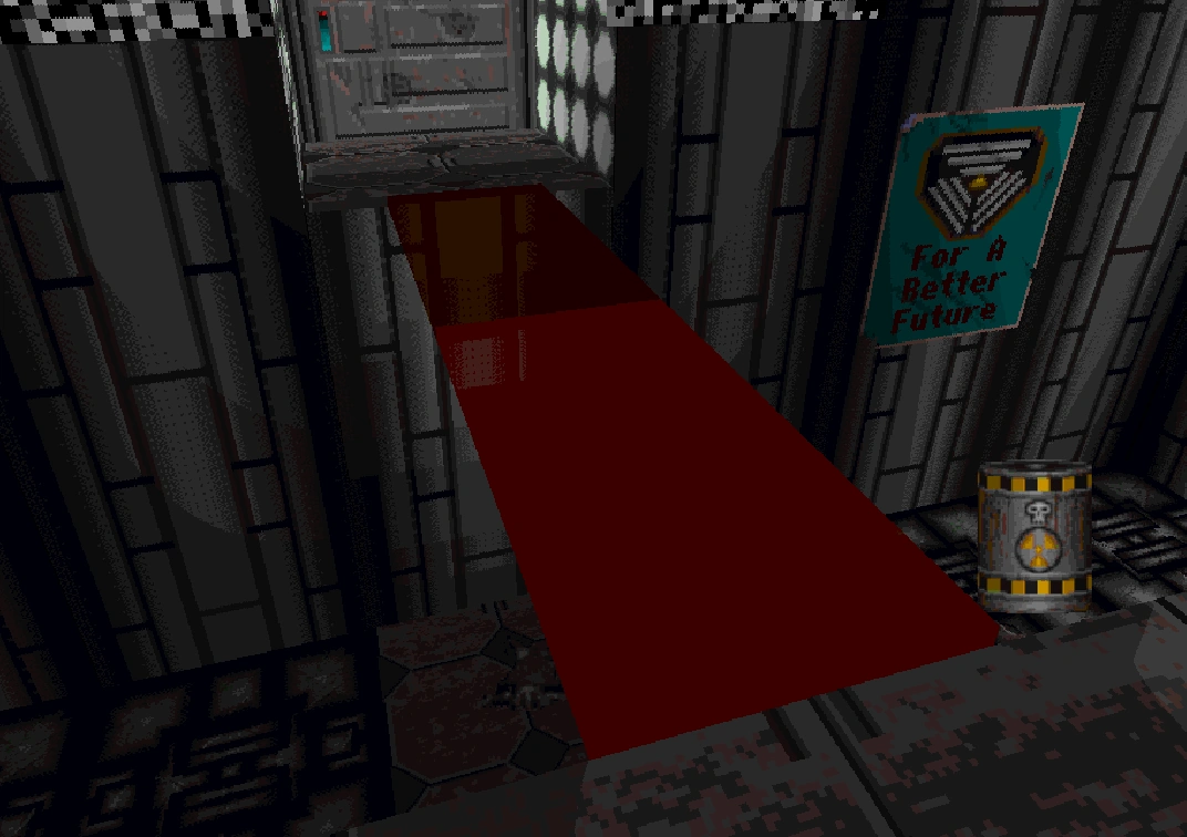 Force Bridge | System Shock Wiki | Fandom