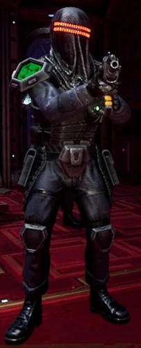 Cyborg Assassin (System Shock Remake) | System Shock Wiki | Fandom